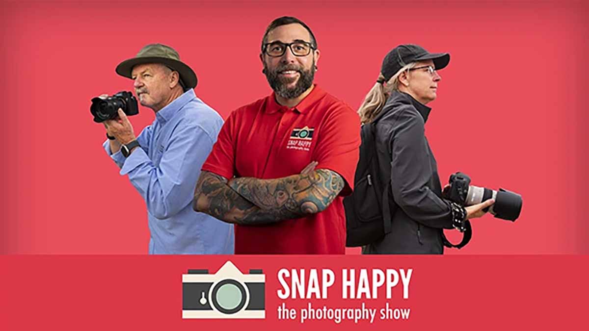 Photography TV Shows - Catch up on your favourite TV channels